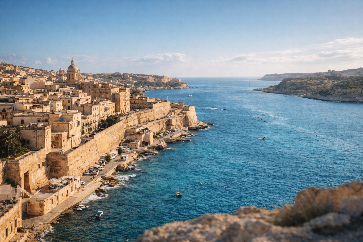 Hidden Gems in Malta | Villages, Bays and Quiet Corners