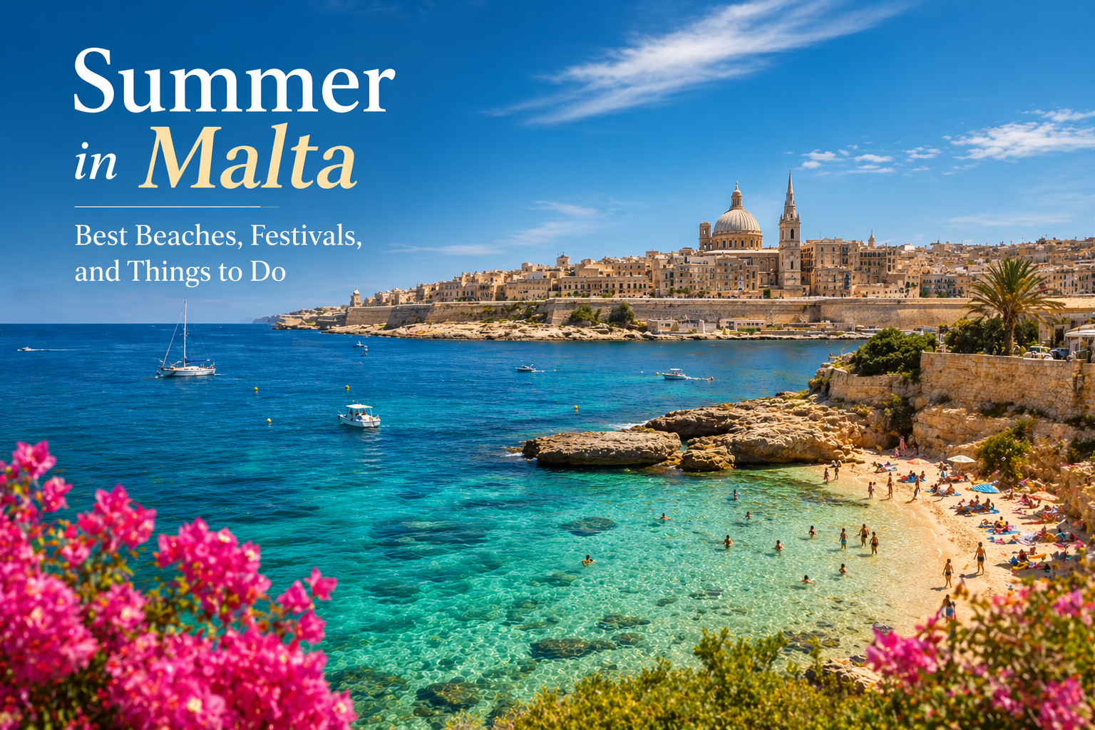 Mother’s Day in Malta | Ideas for a Relaxing Celebration - Novotel ...